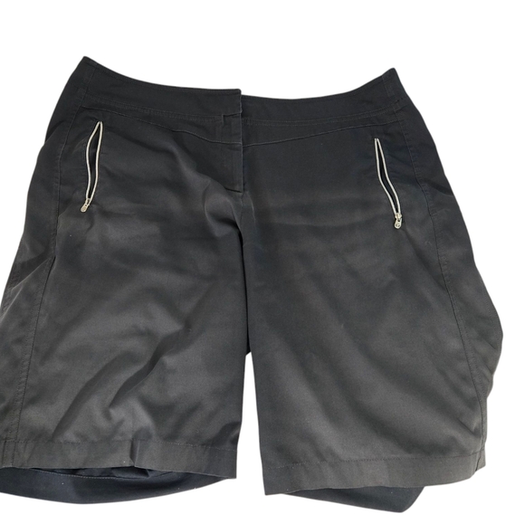 Tail | Shorts | Tail Tech Performance Womens Black Golf Shorts | Poshmark